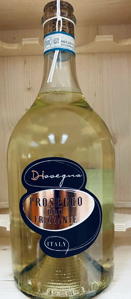 Dissegna Prosecco DOC Dry (String) - Wine Online - A Taste of Italy